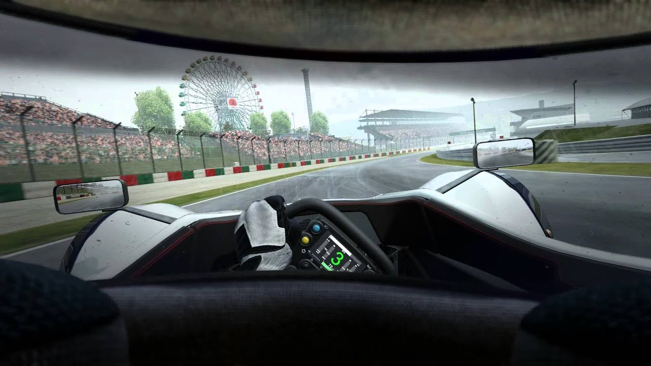 pCARS - Weather evolution - Build 337 - YouTube