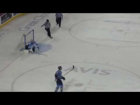 Sad nhl hockey dangle