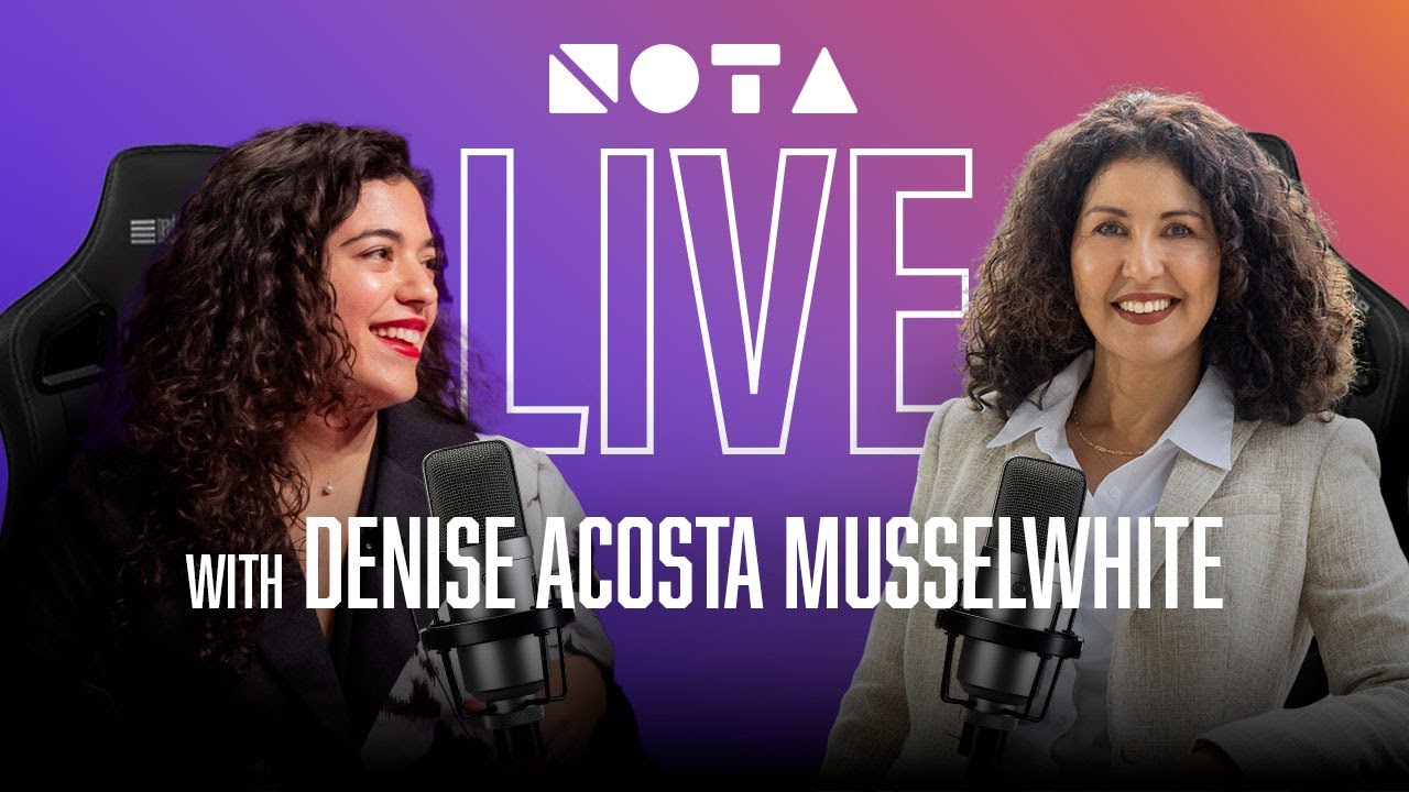 Meet Denise Acosta Musselwhite - Speaker, CEO, Founder - YouTube
