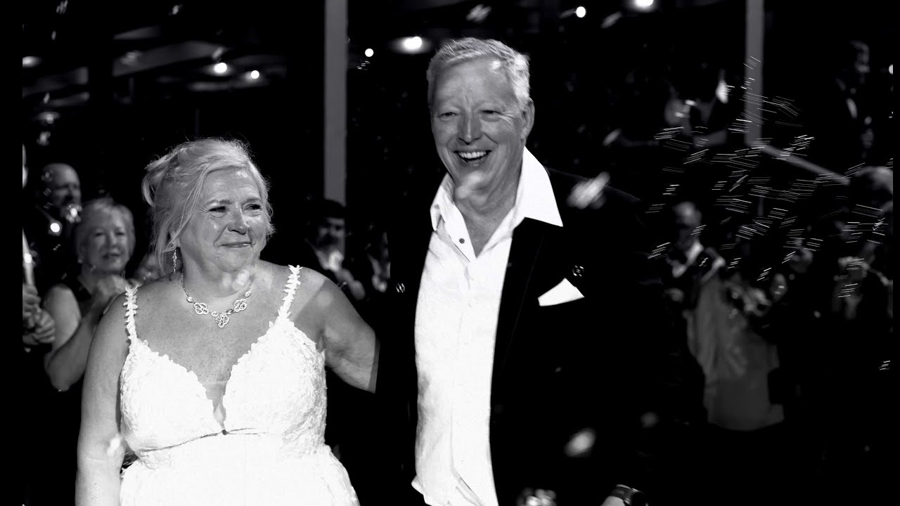 Sherri Morris Wedding - YouTube