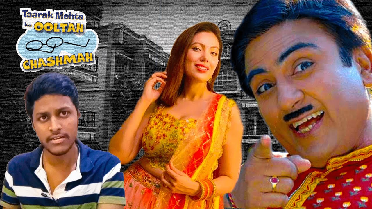I watched New Episodes of TMKOC , so you don't have to - YouTube