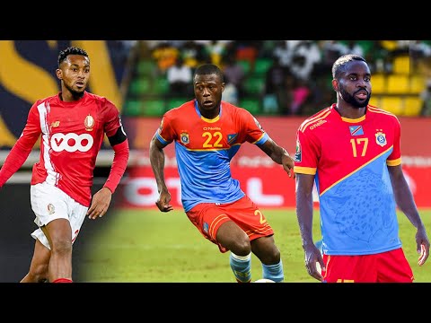 RDC vs Madagascar 2-0 : victoire des léopards, les moments forts du ...