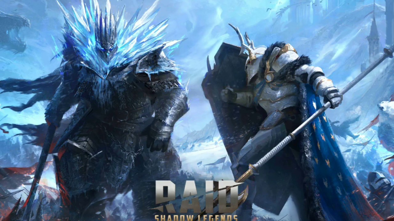 Raid Shadow Legend gameplay Ita - YouTube