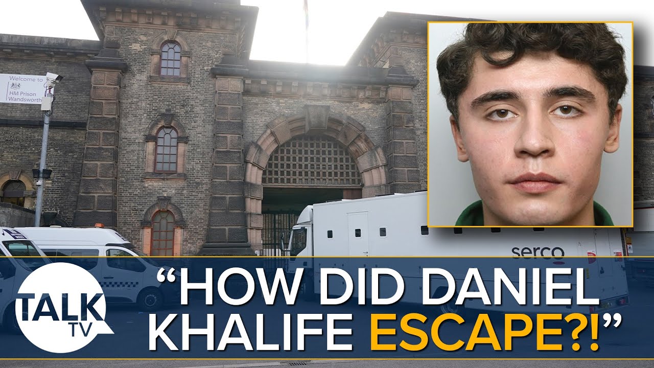 Nick Ellerby Says Flights Could Face Delays Amid Search For Jail Break ...