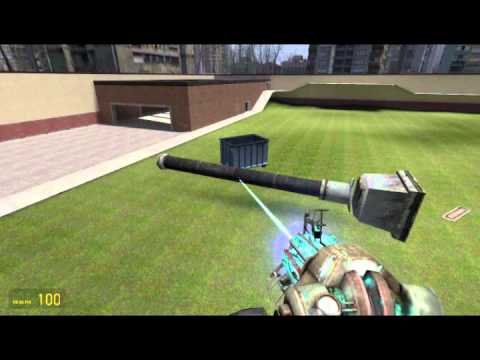 How to Make A Garry's Mod Catapult - YouTube