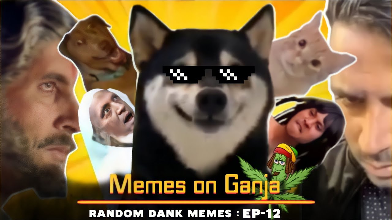 Bhikari Memes 🤏 || Meme On Ganja EP-12 || MEMESLIP - YouTube