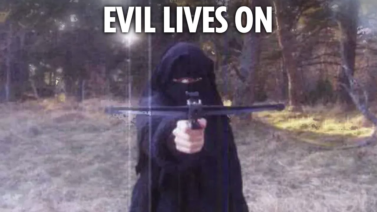 Inside hunt for world's most wanted female ISIS terrorist found ALIVE 10years after Paris attack ...