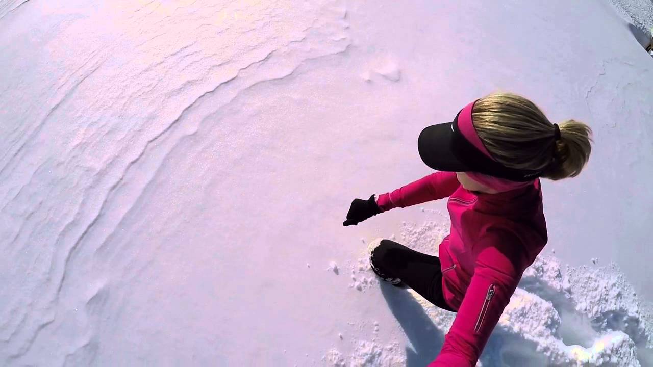 I Need Snowshoes! - YouTube