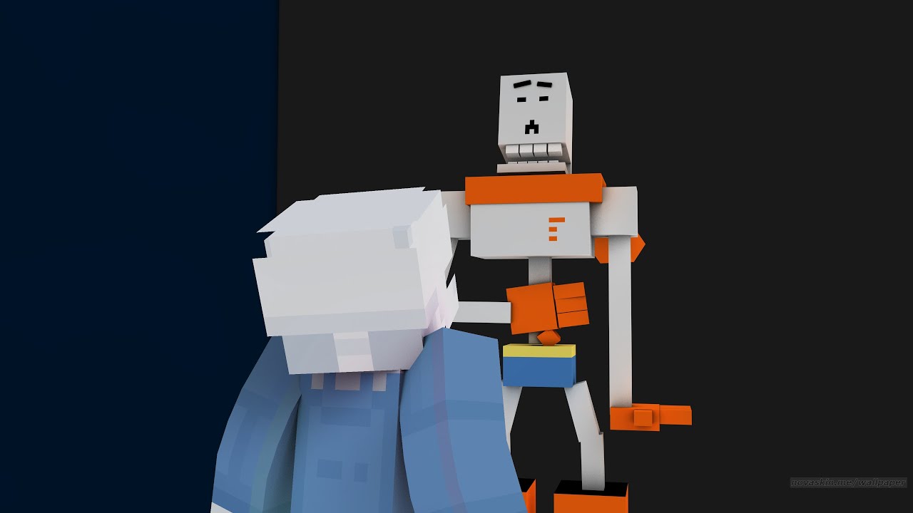 Minecraft:como virar o Sans(Undertale) no Minecraft/command_block - YouTube