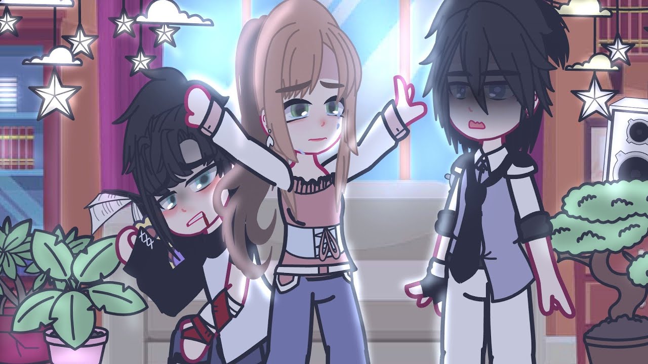 "I could see it on your face it was rough"...|| Afton family|| Ft ...