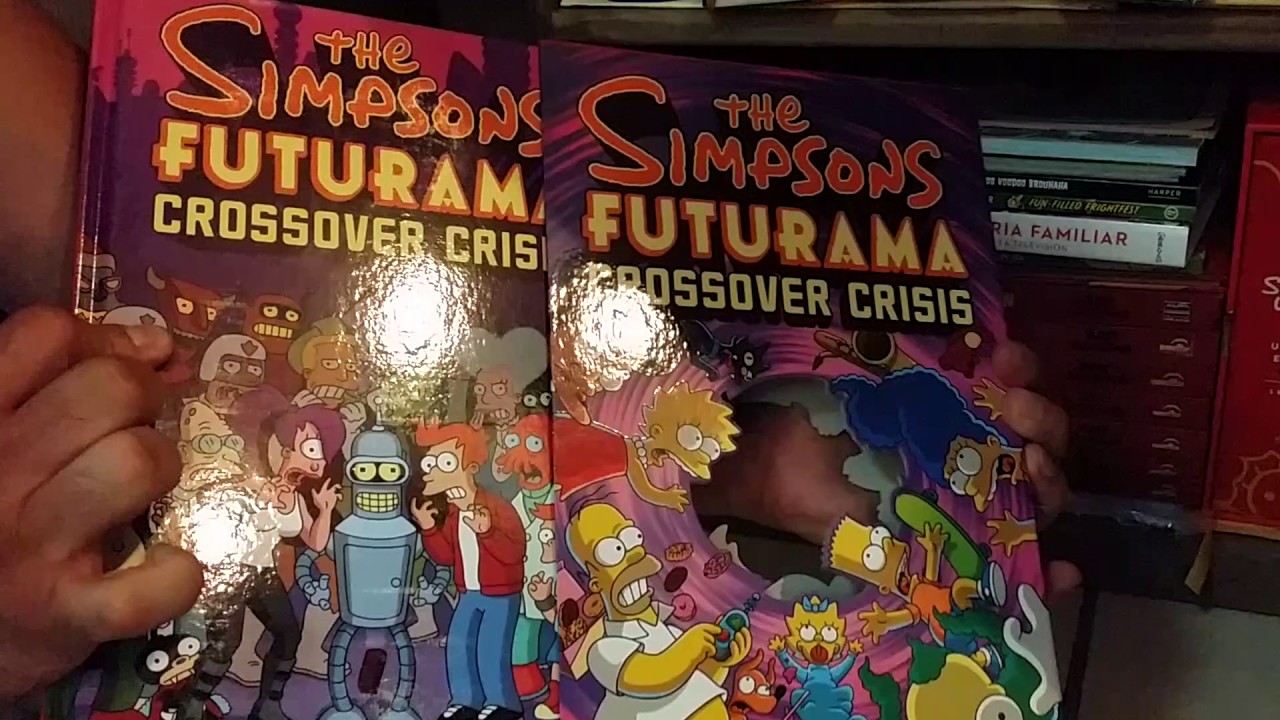 Alberto nos muestra su colección de los Simpsons parte 3 - YouTube