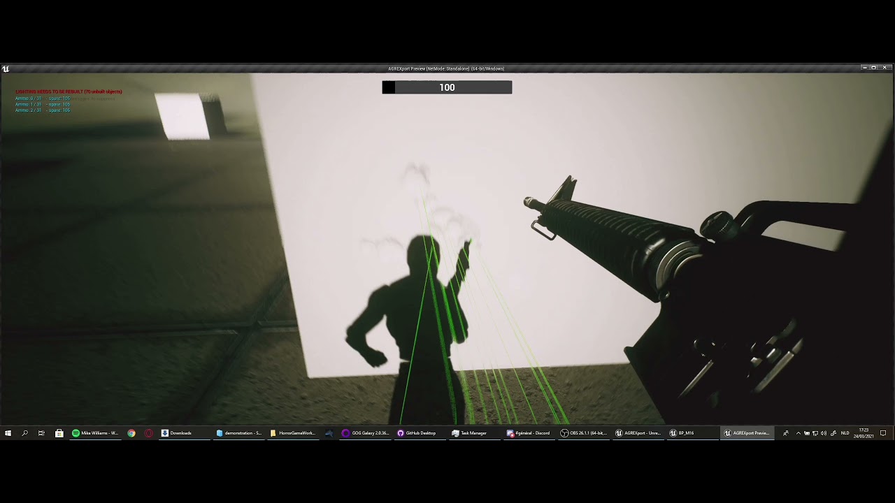SCP Infinity secret preview (Vibe Corner Games) - YouTube