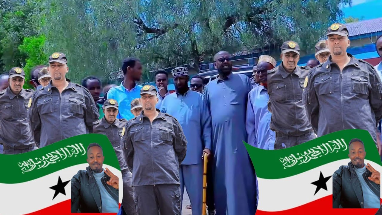 WARKII UGU DABEEYE SAMARION IYO HJ - YouTube