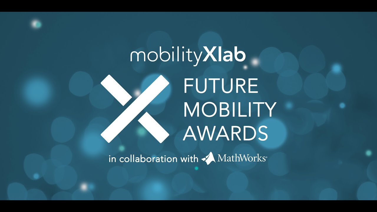 MobilityXlab Future Mobility Awards - Highlights - YouTube