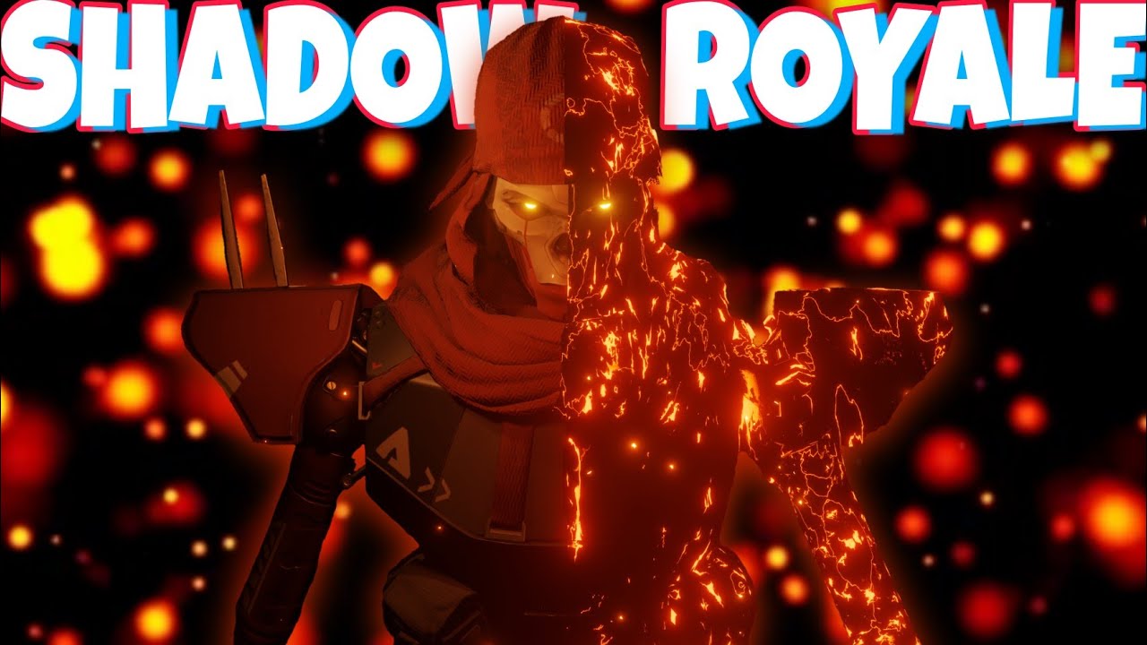 SHADOW ROYALE RETURNS!.. with a twist》《Apex Legends - YouTube