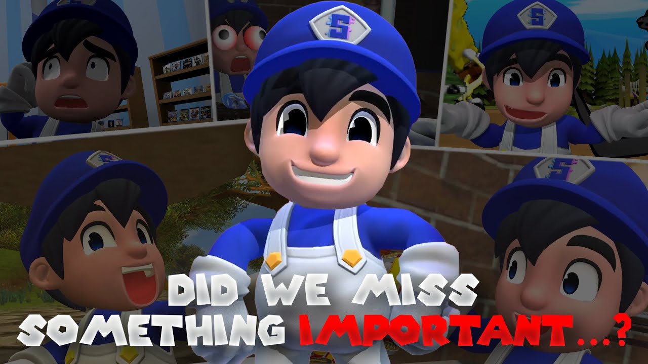 What is SMG4? - The Complete Story Of SMG4's Channel And Character ...