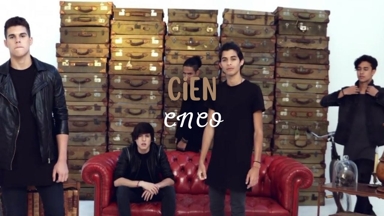 CNCO - Cien (Traduction Française) - YouTube