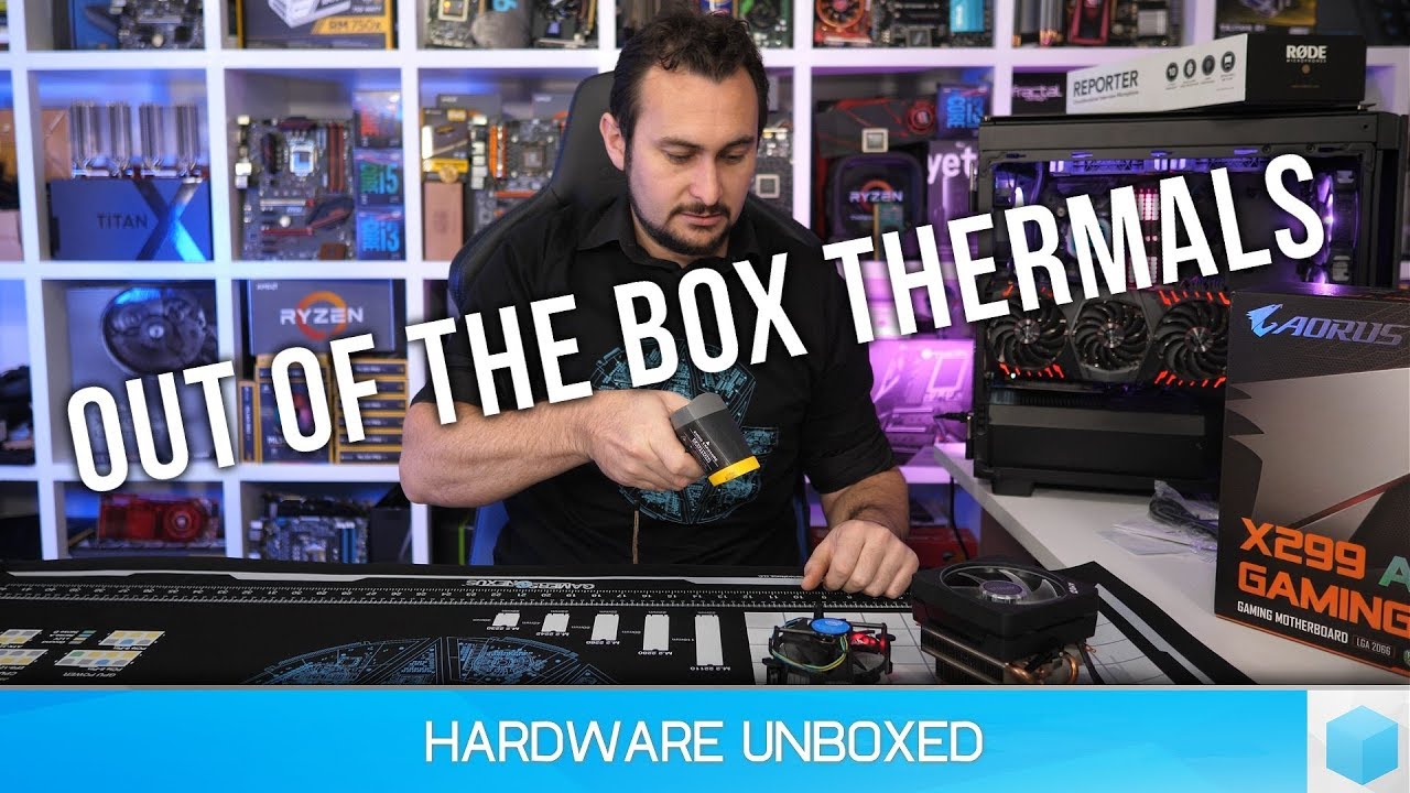 Unboxing Boxes #49: Are H370 Boards Worth It? How to Review GamersNexus ...
