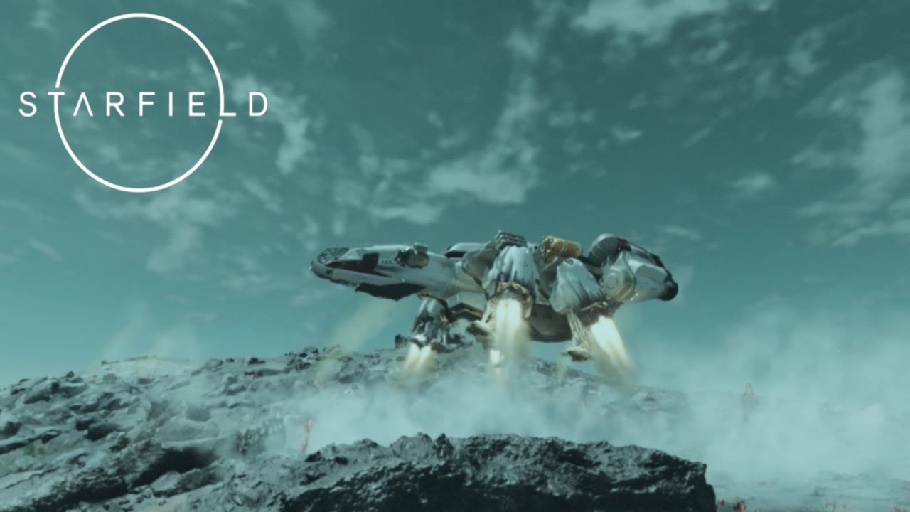 Starfield - Kreet: 100% de Fauna, Flora, Recursos e Atributos (Guia PT ...