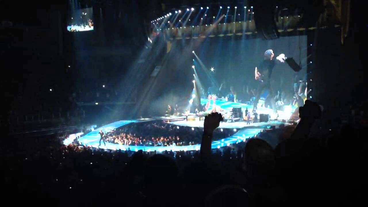 The Rolling Stones - Satisfaction - Live O2 Arena London 2012 - YouTube