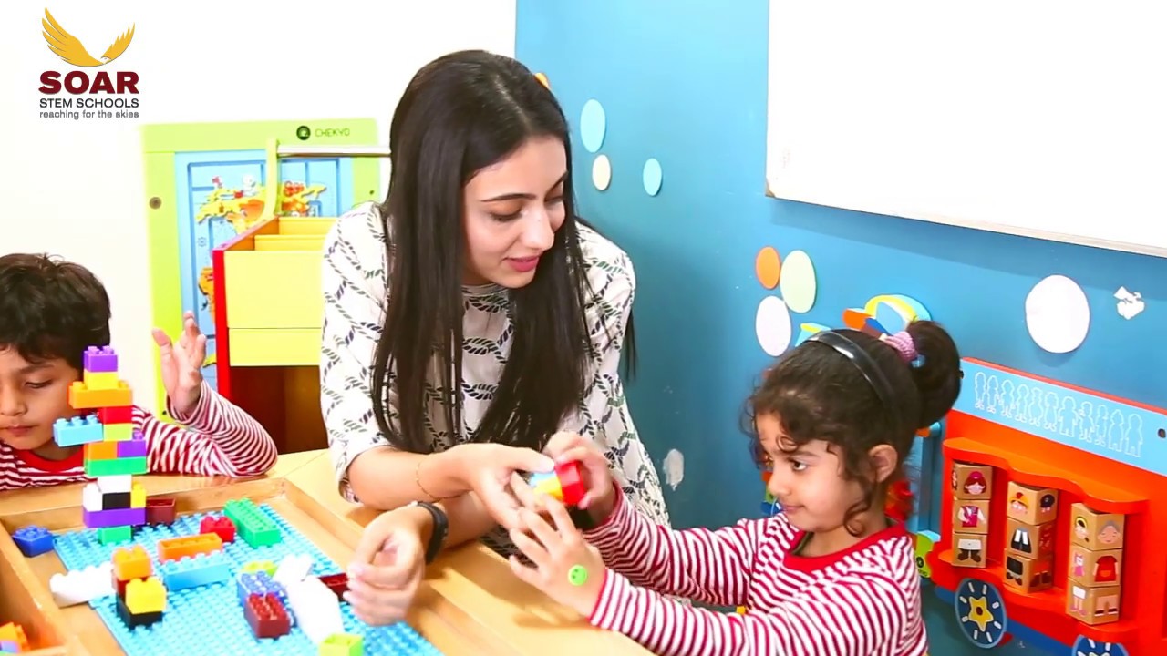 Pakistan's 1st STEM school with concept-based curriculum! - YouTube