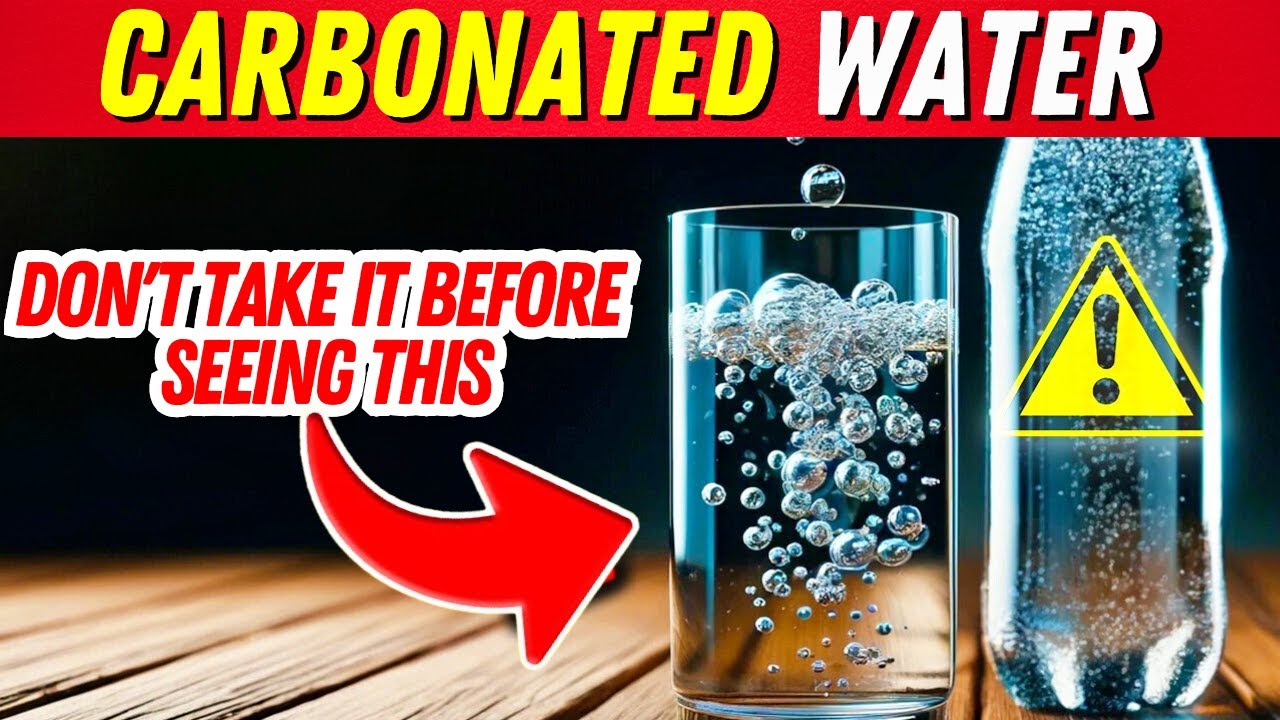 10 Myths and 1 Truth about Sparkling Water | Is CARBONATED WATER Bad? - YouTube