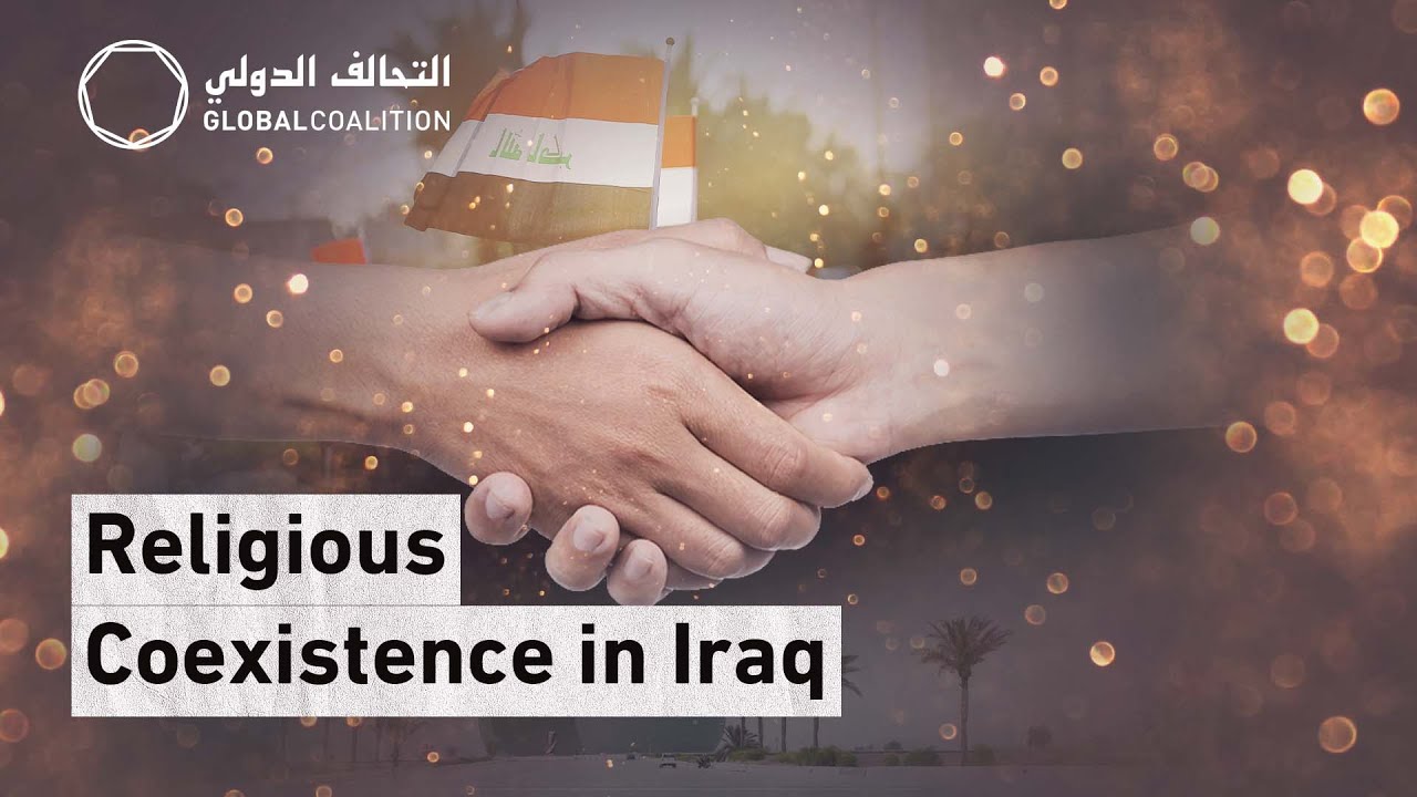 Religious coexistence in Iraq - YouTube