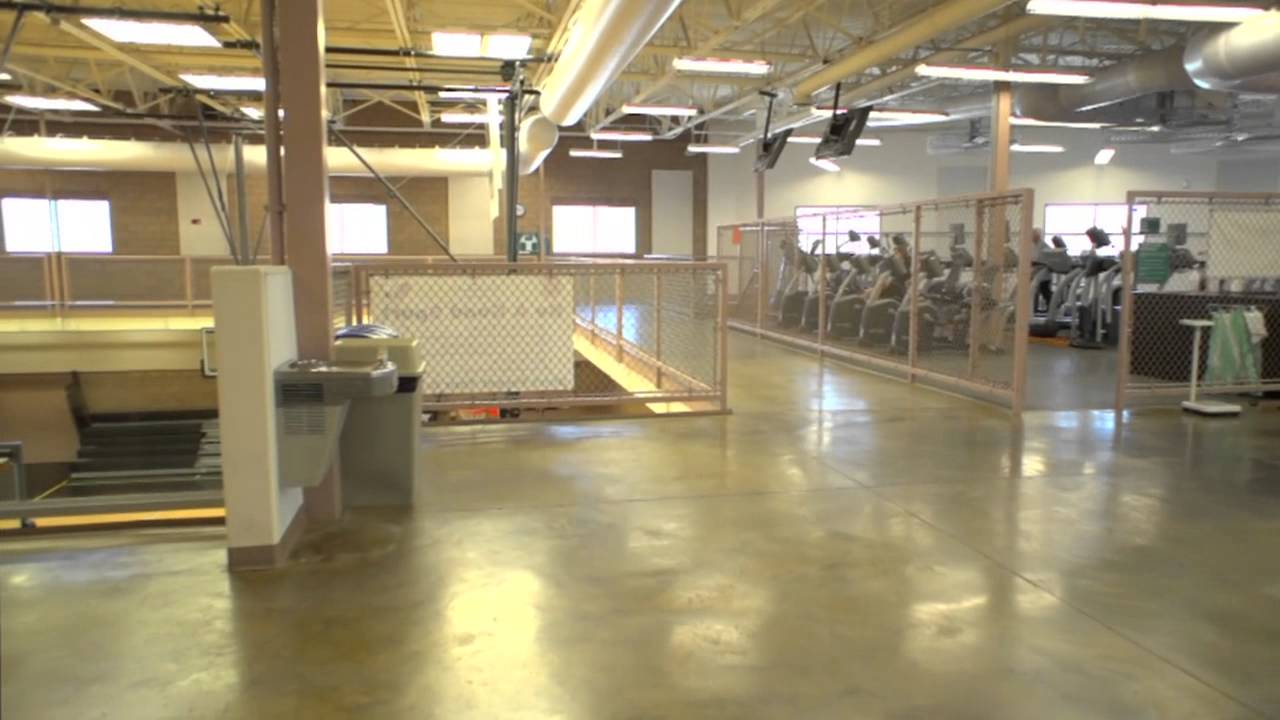 Tour of the Washington City Community Center - YouTube