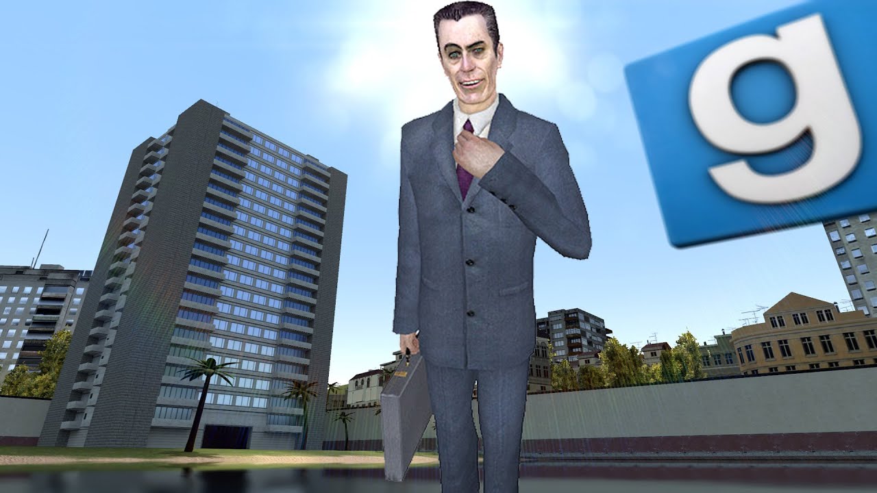 LE MEILLEUR AVOCAT DE GMOD | DarkRP/Garry's Mod - YouTube