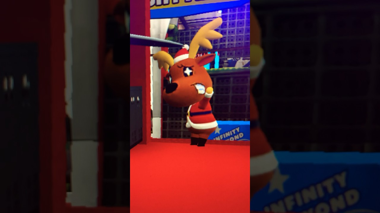 Glitch: Christmas IN SPACE!!! - YouTube