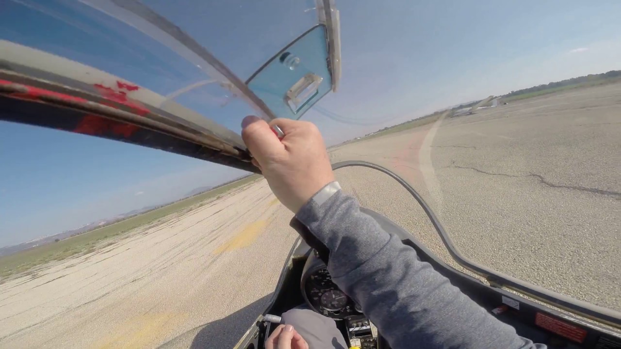 Run 23 - Takeoff + Dragging + Turns + Landing - YouTube