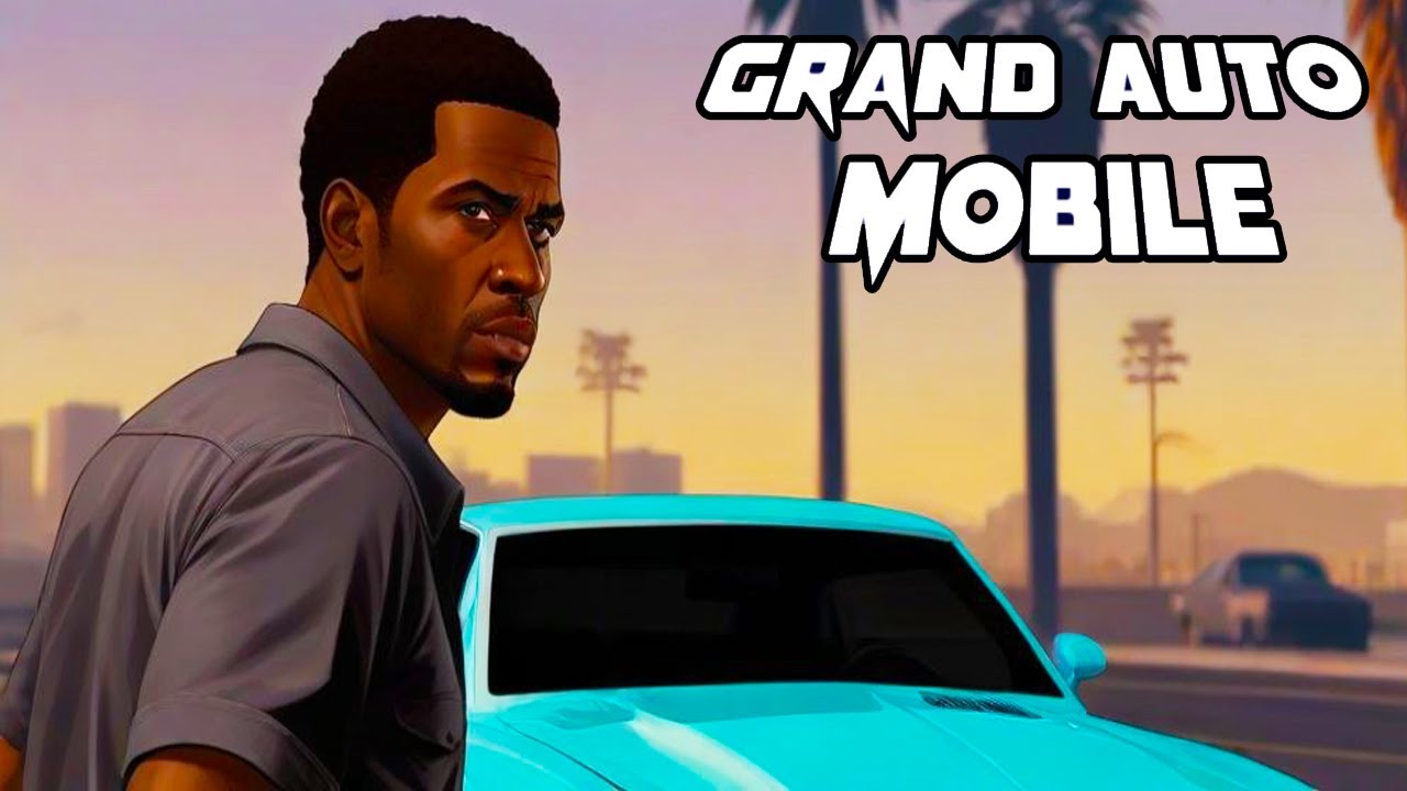 Grand Auto Mobile Gameplay - YouTube