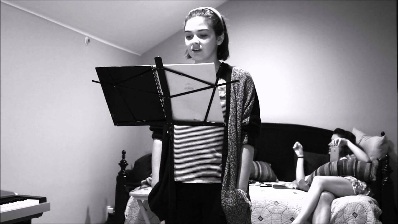 Nothing - Group the Musical - Cat Reynolds - YouTube