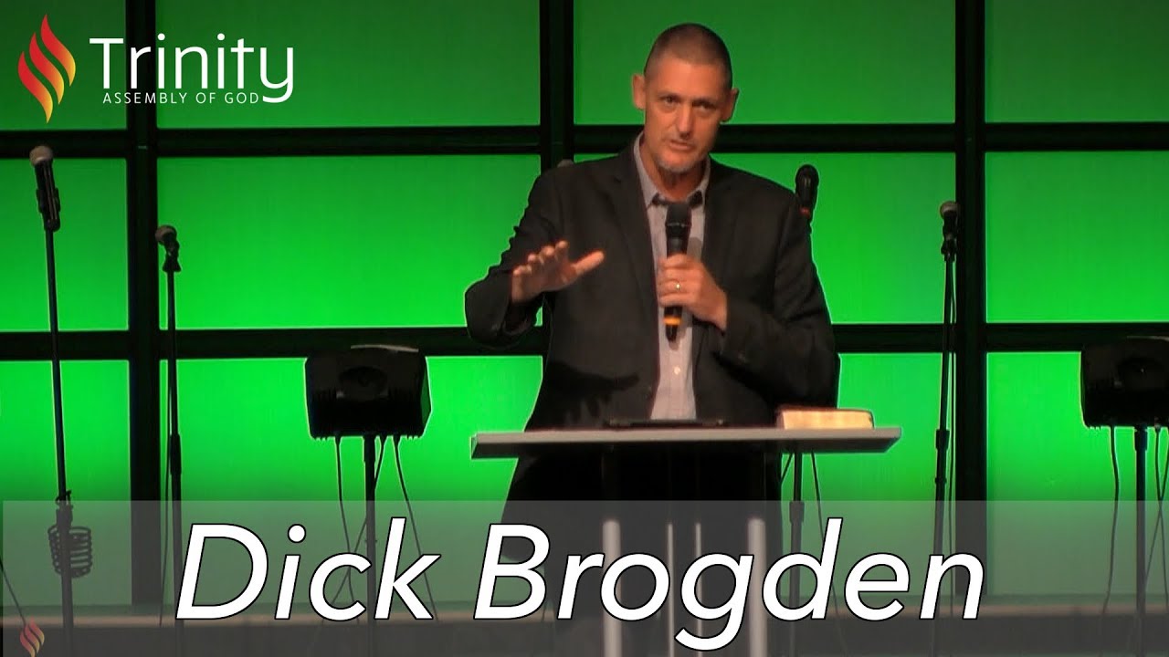 Dick Brogden | July 14, 2019 - YouTube