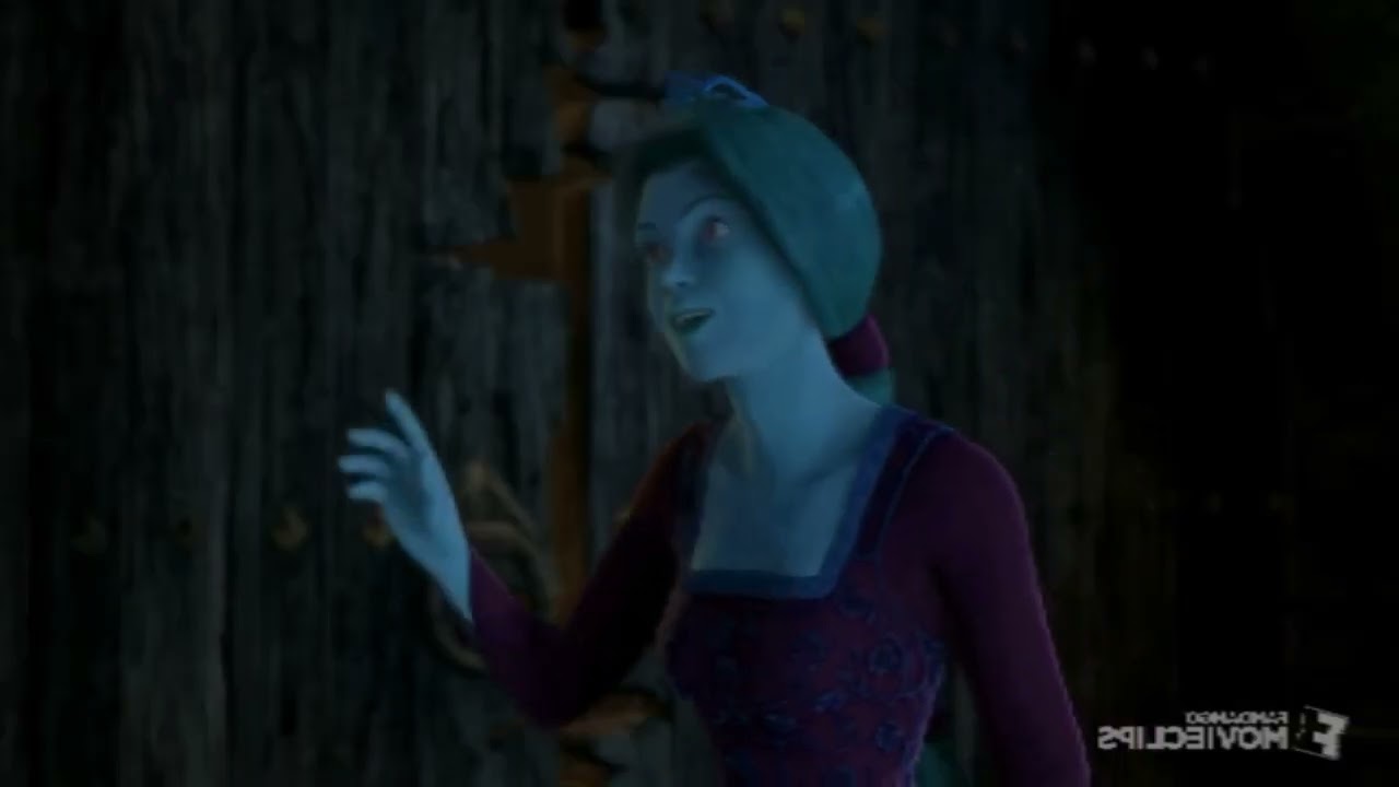 Not Sure What I Did To X Shrek Rescuing Princess Fiona - YouTube
