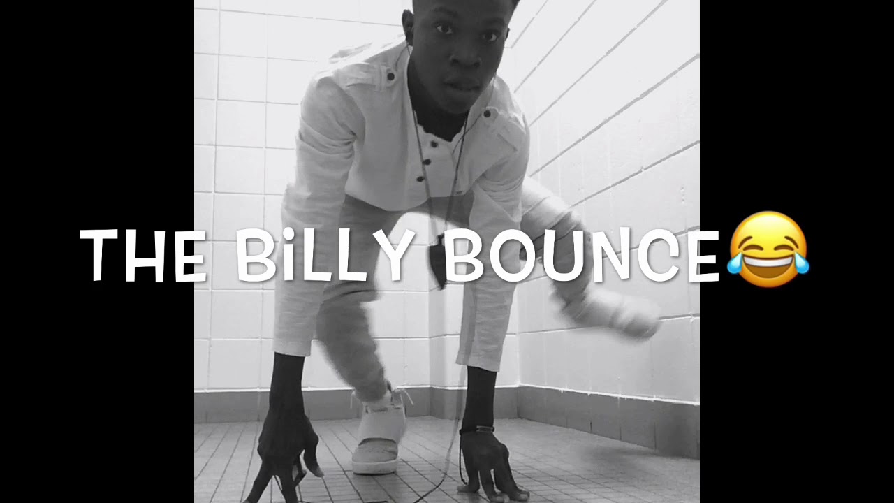 Billy Bounce Dance(My_Edition) - YouTube