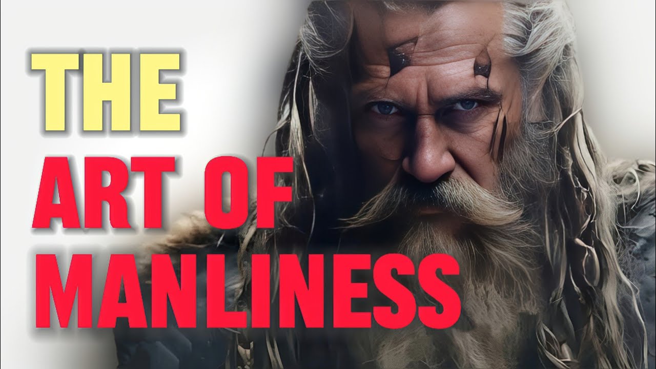 ARE YOU A TRUE MAN? | 5 Parts OF BEING MAN (Masculinity) Best Lesson ...
