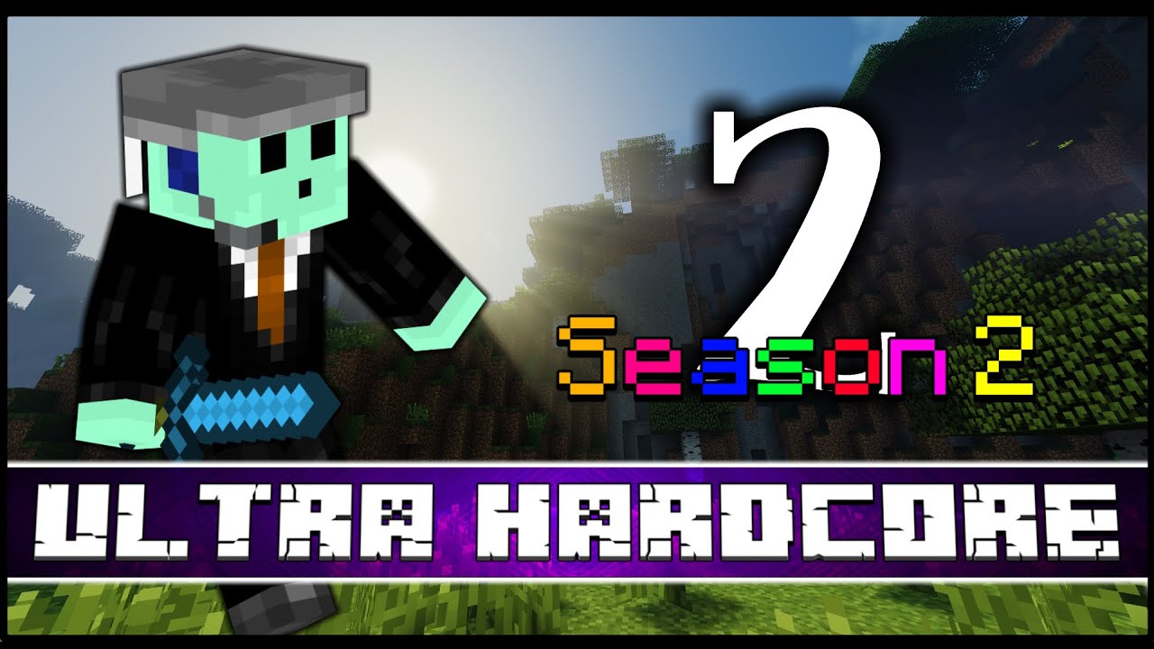 MOBS STILL OP ~ Minecraft ULTRA Hardcore ~ Season Two (Part 2) - YouTube
