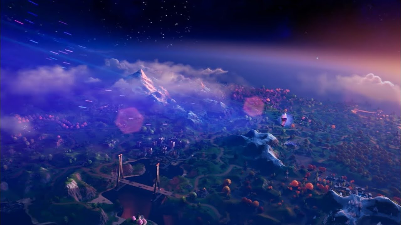 OMG New Fortnite Chapter 6 season 1 Cinematic trailer (Official Trailer ...