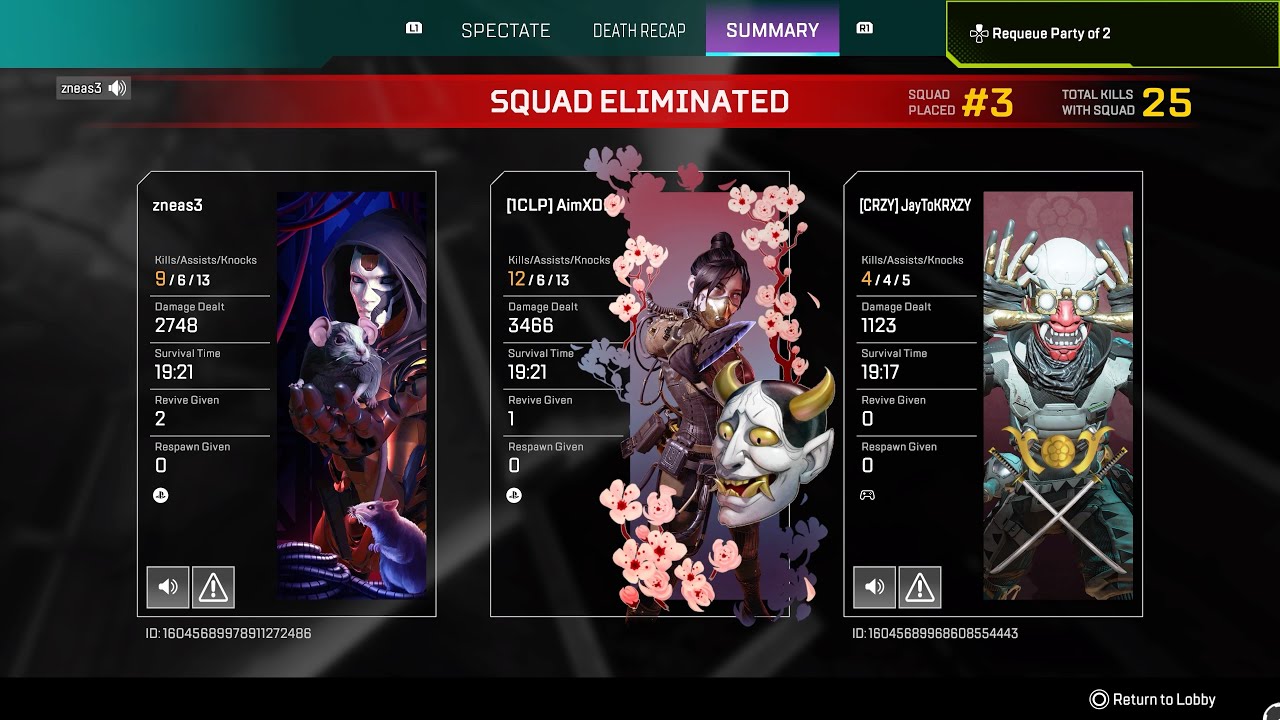 My best moments of s21 Apex Legends - YouTube