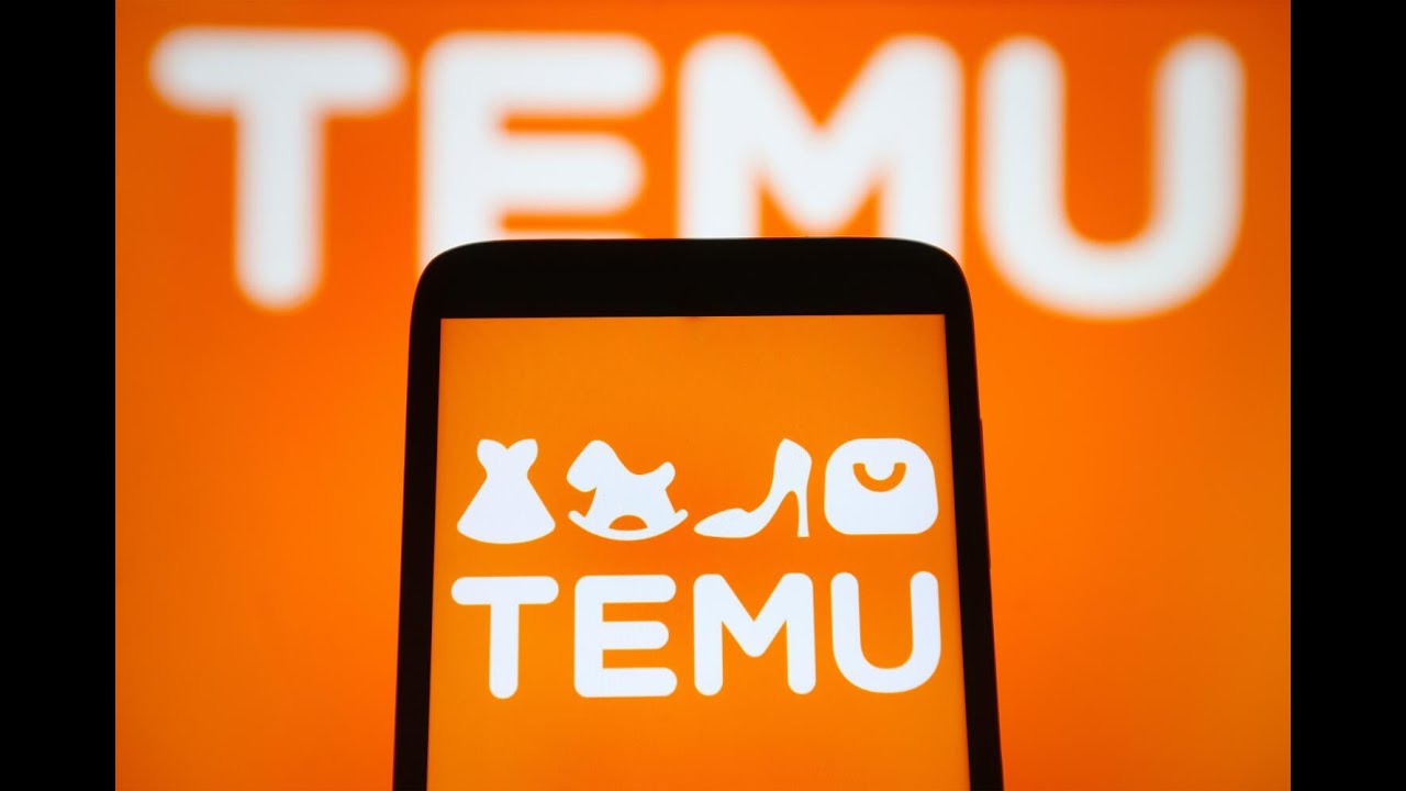 You want a £3 Mechanical Keyboard? #temu - YouTube