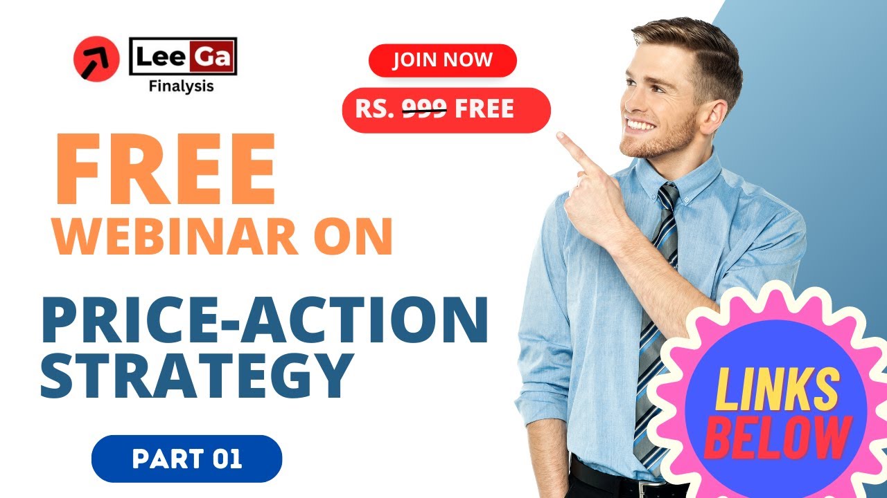 Free Webinar on Price Action 🔥 | Masterclass Content for FREE 🔥 | Learn Price Action - Right Way ...