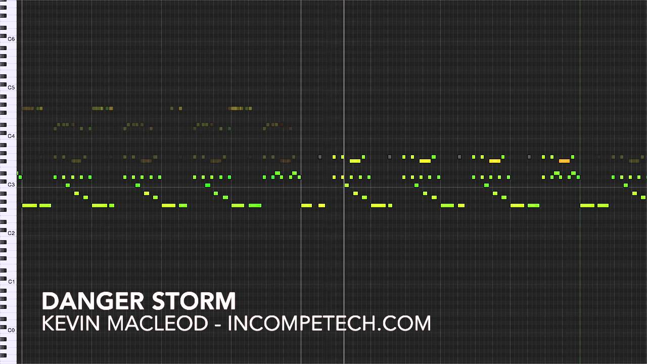 Kevin MacLeod [Official] - Danger Storm - incompetech.com - YouTube