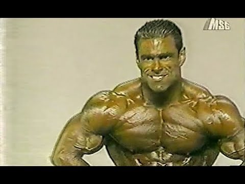 Joseph Pacello - Crazy Conditioning - YouTube