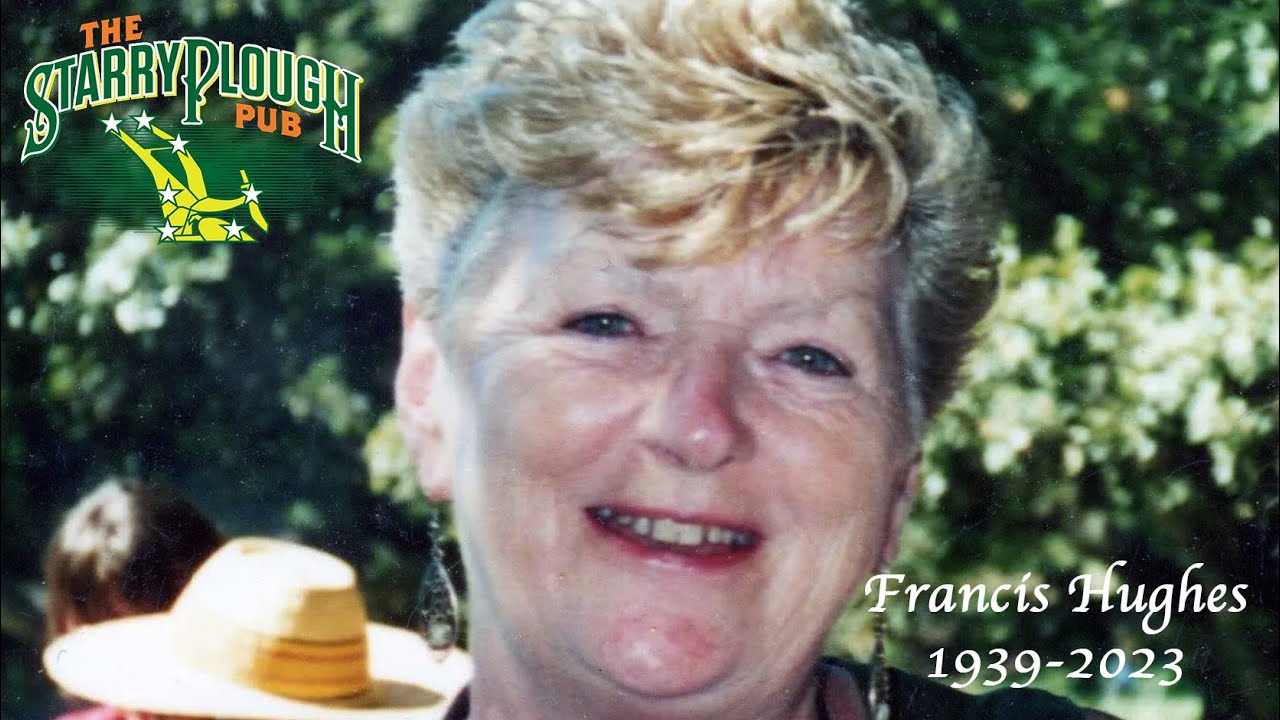 Celebration #4 of Francis Hughes - YouTube