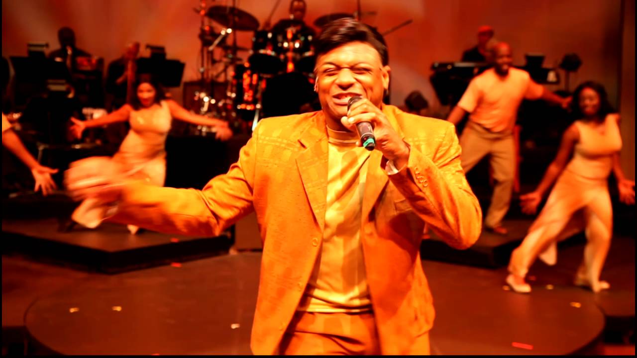 The Jackie Wilson Story 2016 - Baby Workout - YouTube