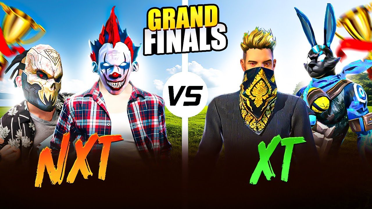 CS TOURNAMENT GRAND FINALS🏆 NXT🔥Vs XT🔥|1st Match HIGHLIGHTS |# ...