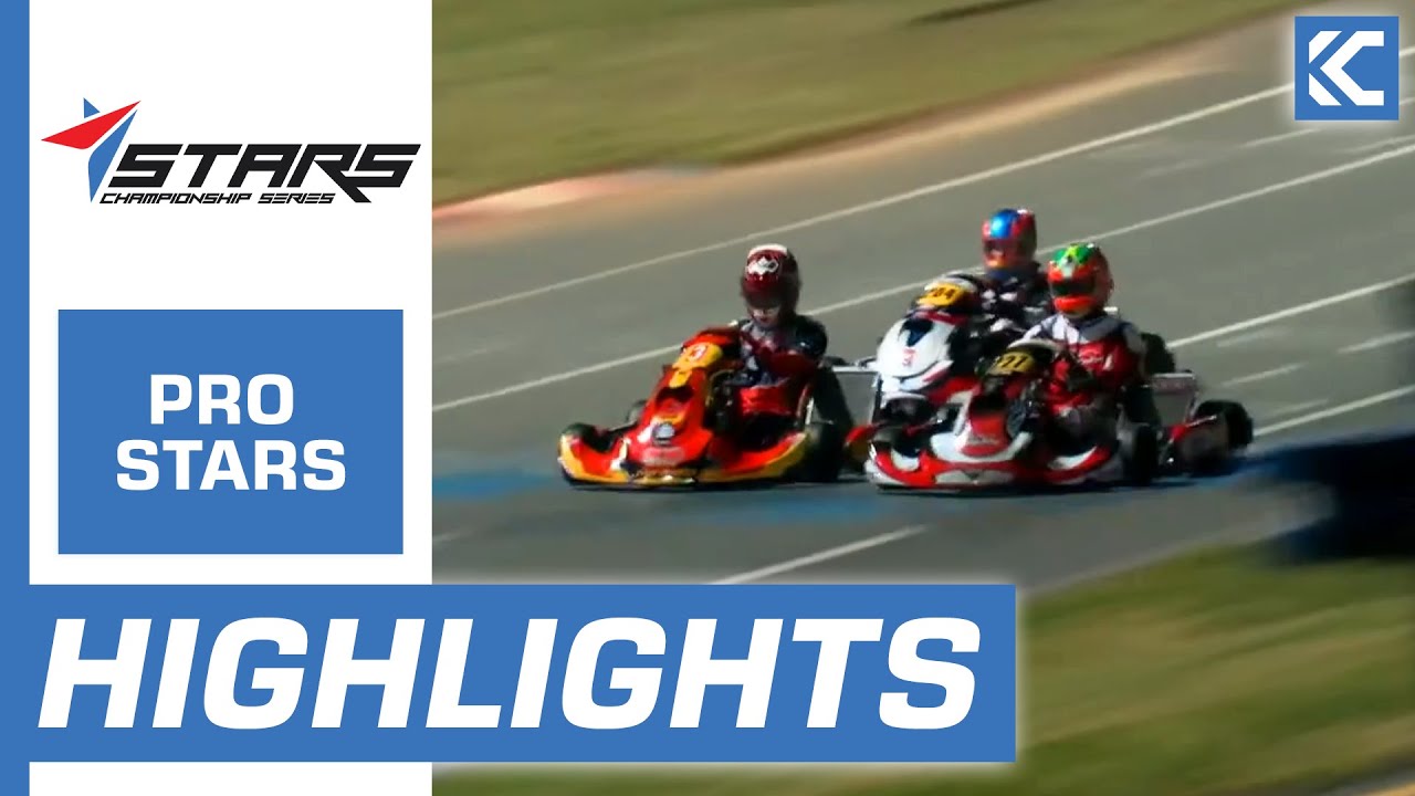 2023 Stars Championship Series Night Fight Highlights: Pro Stars - YouTube