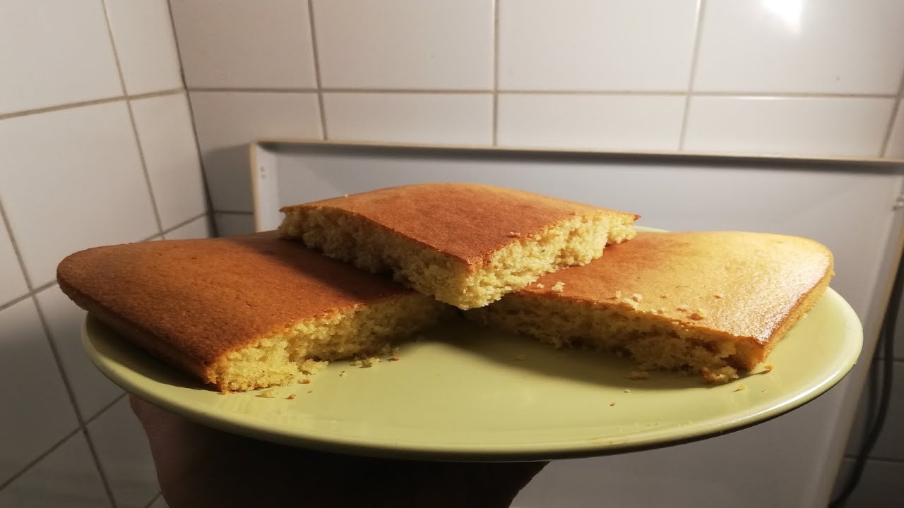 Original Corn Bread! 3 min Recipe. - YouTube