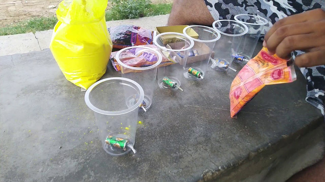 BULLET BOMB VS GULLAL EXPERIMENT|BULLET BOMB|HOLI GULAL|GULAL|DIWALI ...